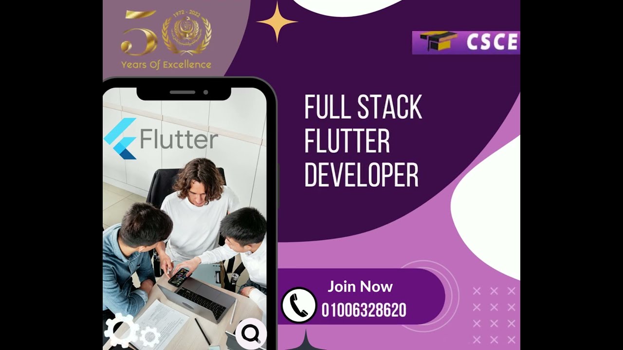 🎆 Full Stack Flutter Developer