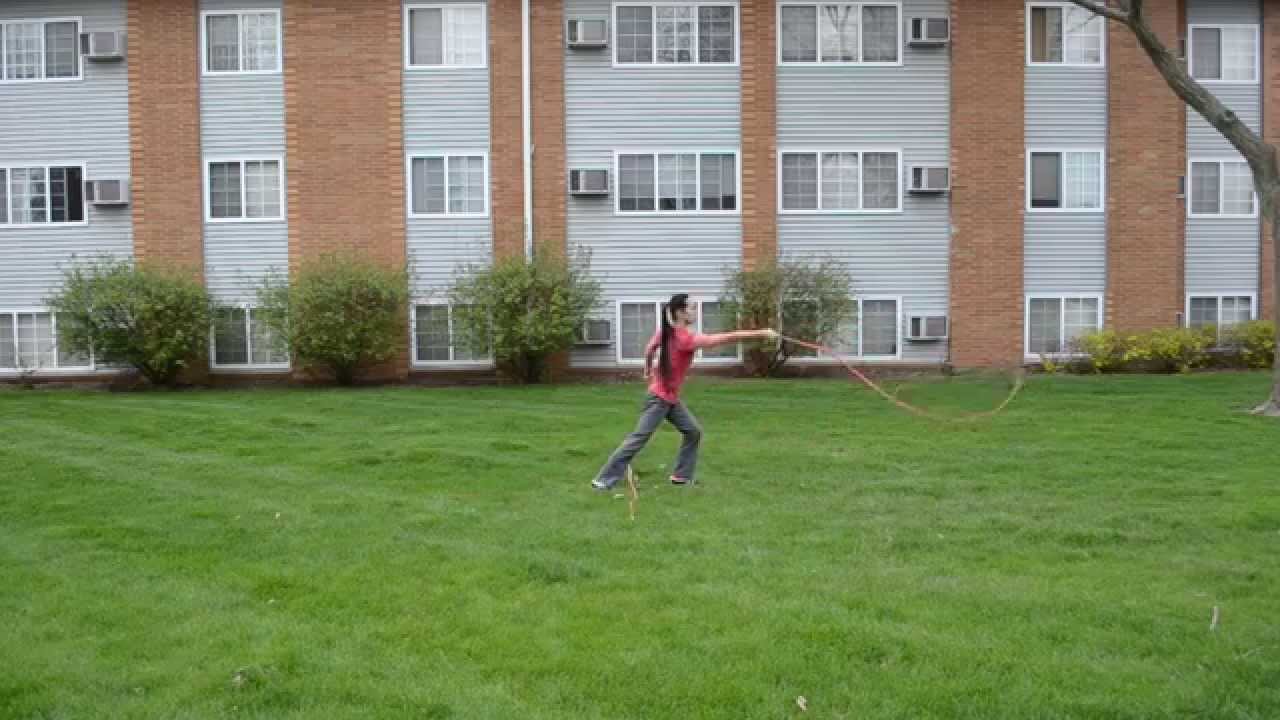 Whip Cracking Tutorial - Learn the Sidearm Flick