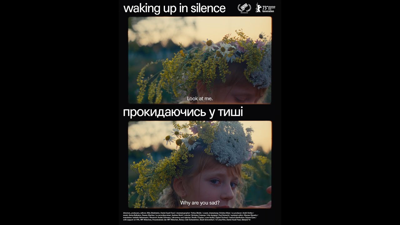 Waking Up in Silence - trailer (Original)
