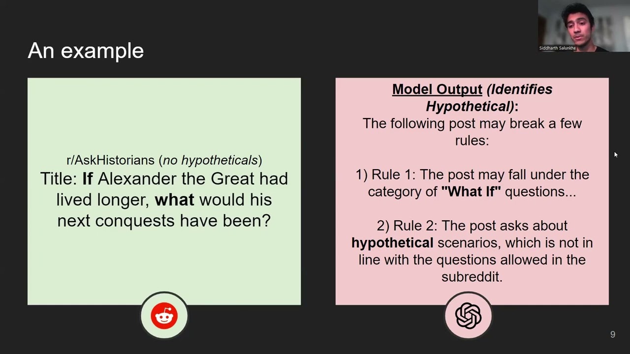 LLM-Mod: Can Large Language Models Assist Content Moderation?