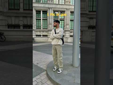 How to photo dump 📸 #streetwear #photodump #howto #fashion