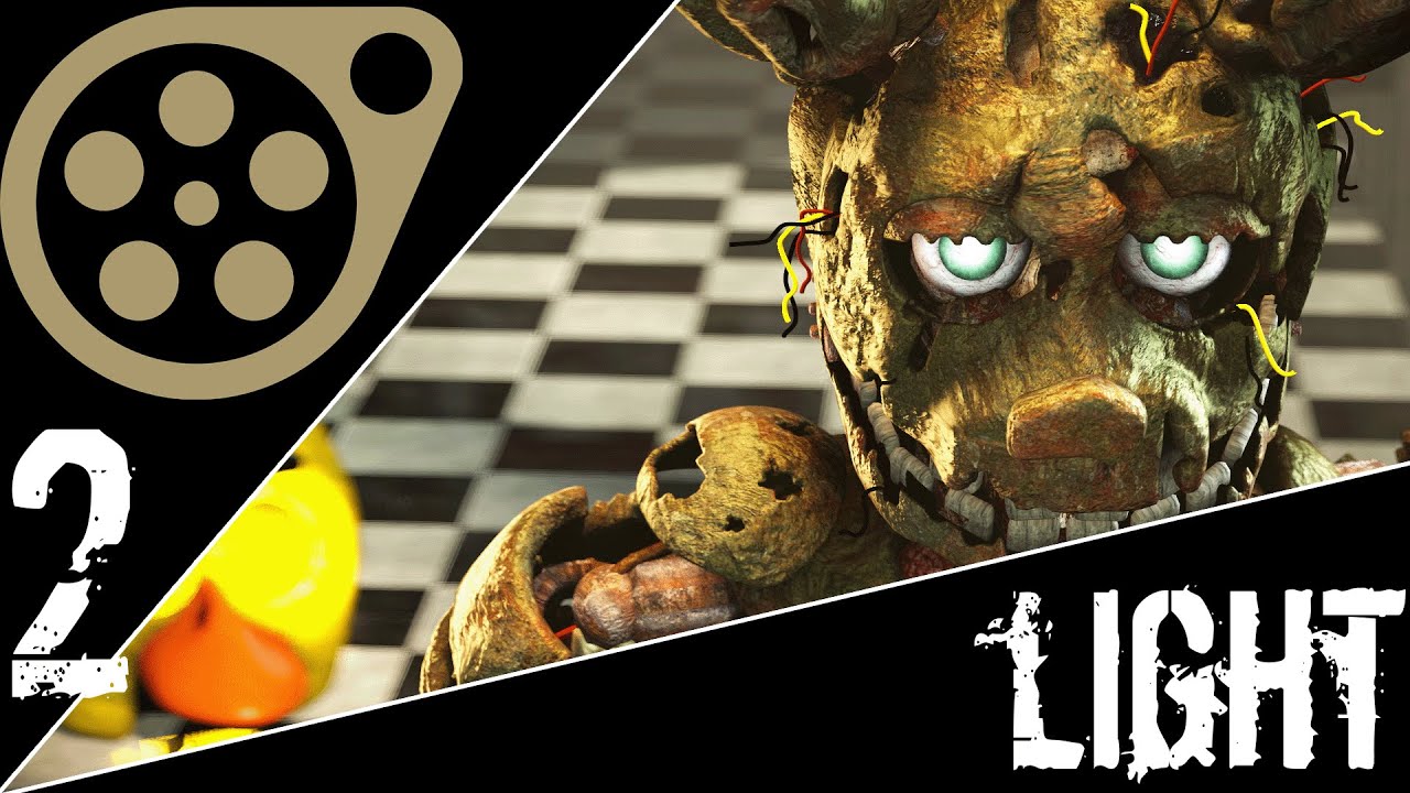 SFM Tutorial #2 - Light