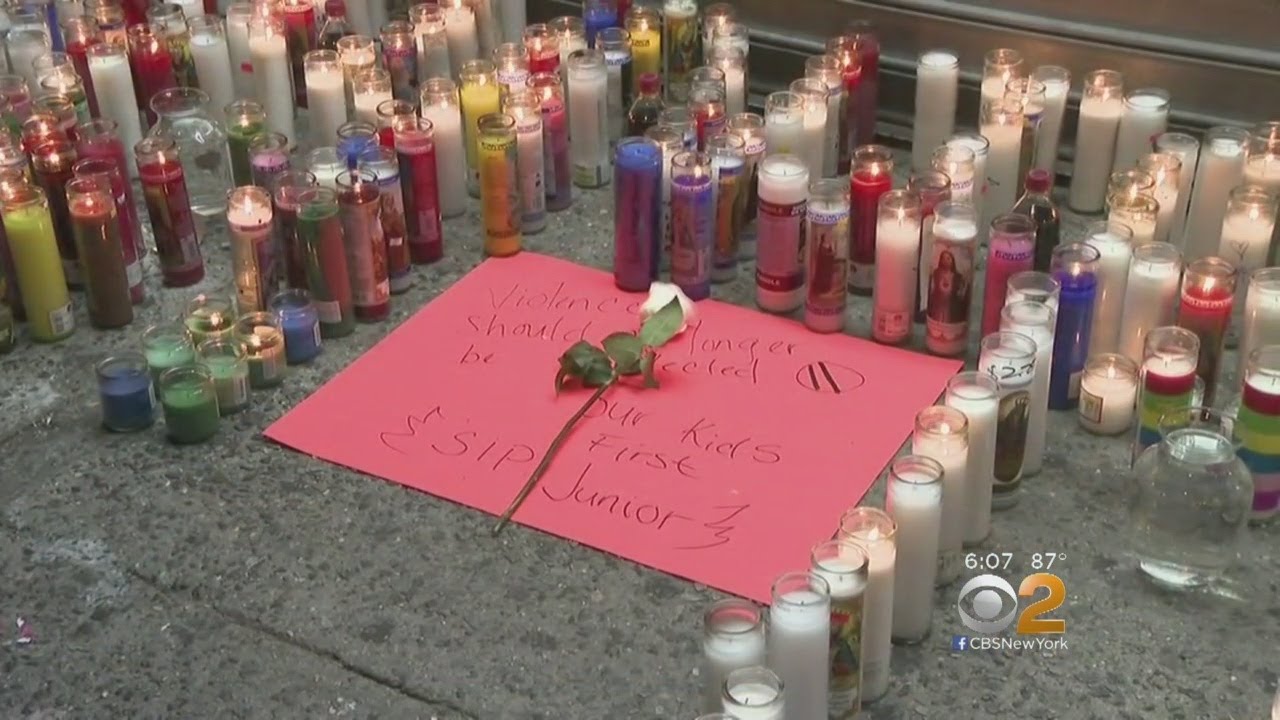 Community Of Murdered Teen Looks For Ways To End Gang Violence