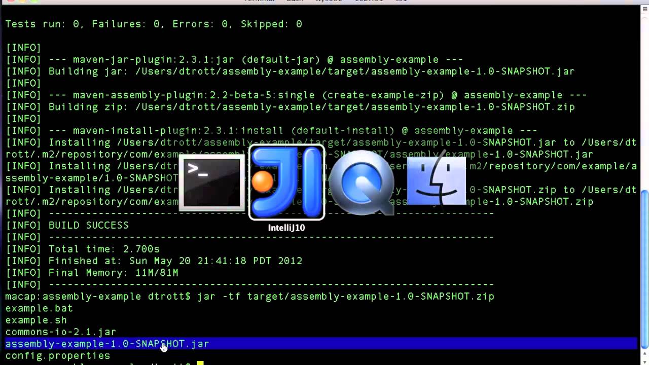 Maven Assembly Plugin