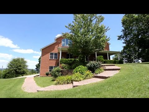 Cherokee Lake view home for sale at 405 Woodstock Dr