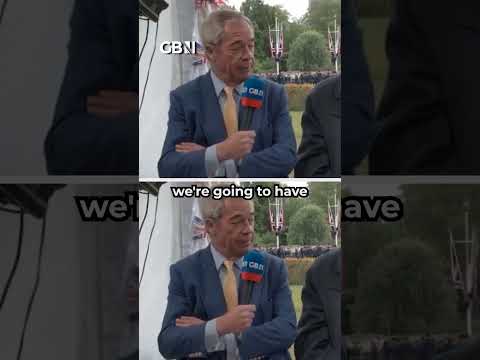 Nigel Farage: Reform UK are prepared for 'BIG FIGHTS'