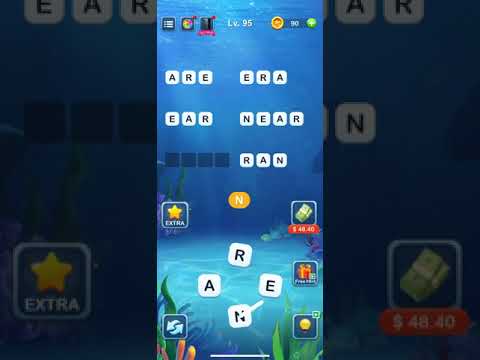 Word Search Tour Level 95
