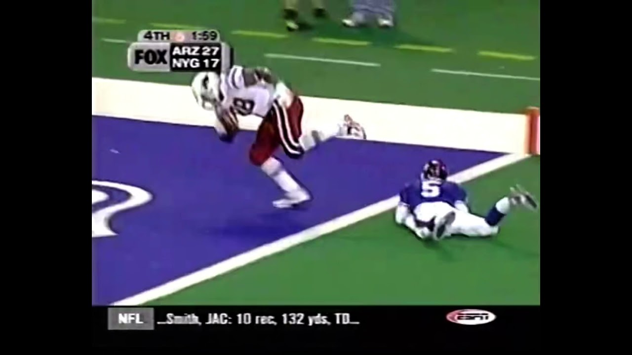 Every Eric Swann Touchdown