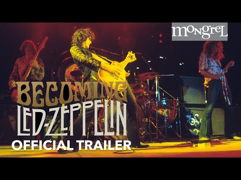 Gofobo Trailers | BECOMING LED ZEPPELIN Official Trailer