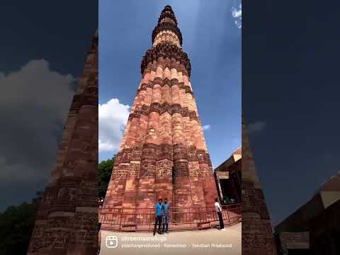 Qutub Minar: The Iconic Tower of Delhi