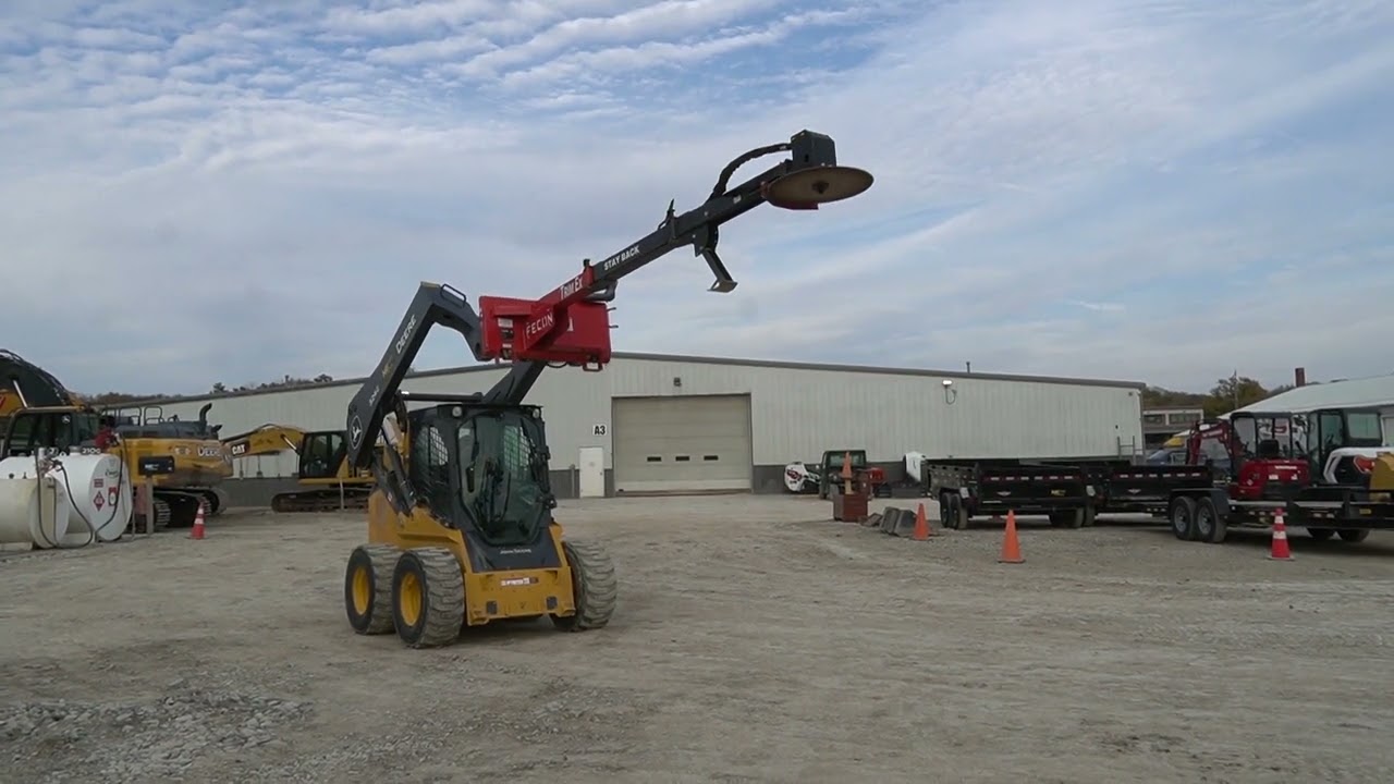 FECON TE18C For Sale