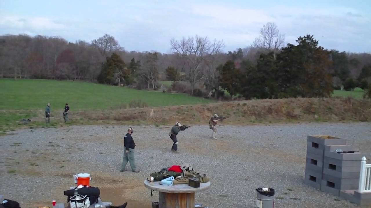 CCJA High Threat Contractor PSD