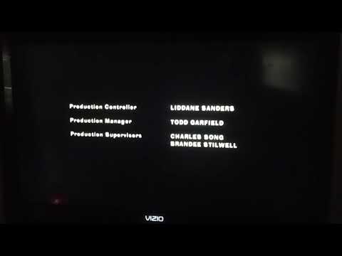 American Dad: Pilot (2005) Ending Credits Again From TBS On Demand