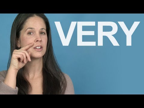 How to Pronoune VERY: American English Pronunciation