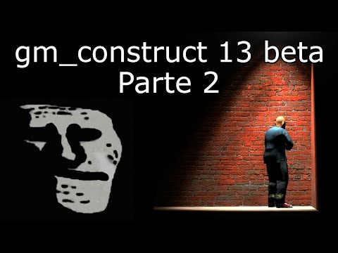 Steam Community :: Video :: GMOD | De vuelta en el construct maldito (gm_construct 13 beta ...
