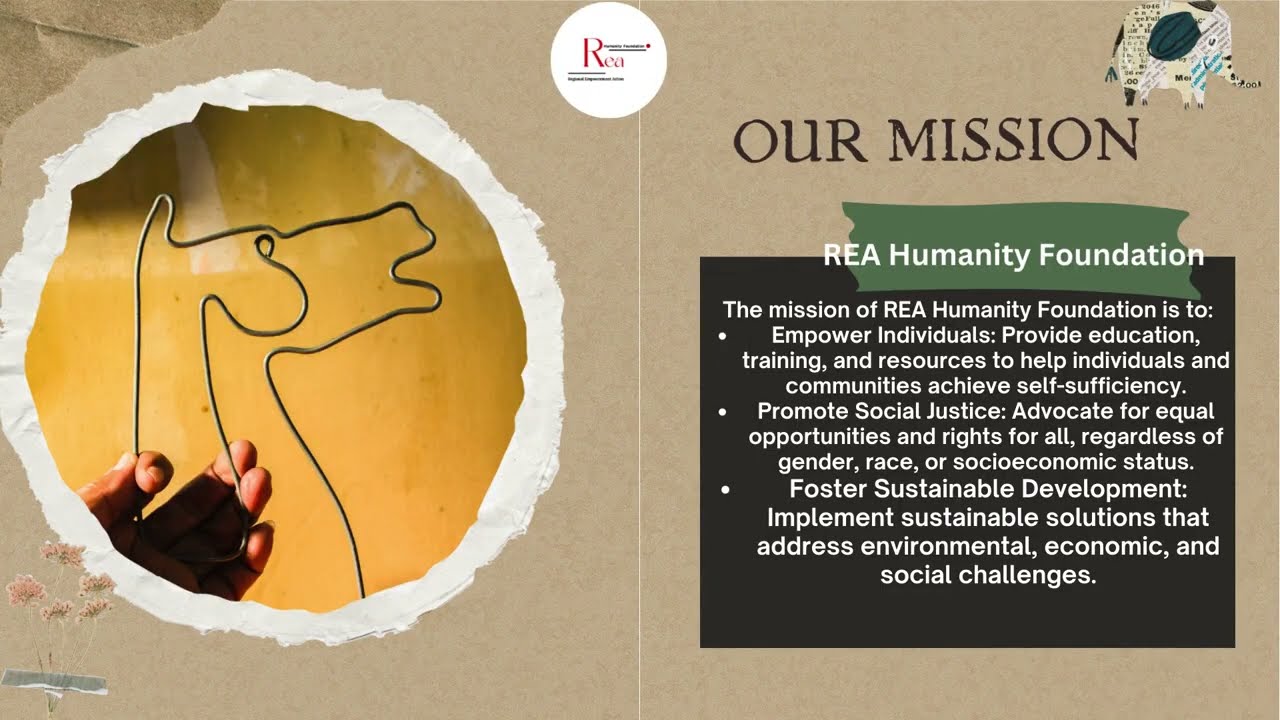 REA Humanity Foundation |
