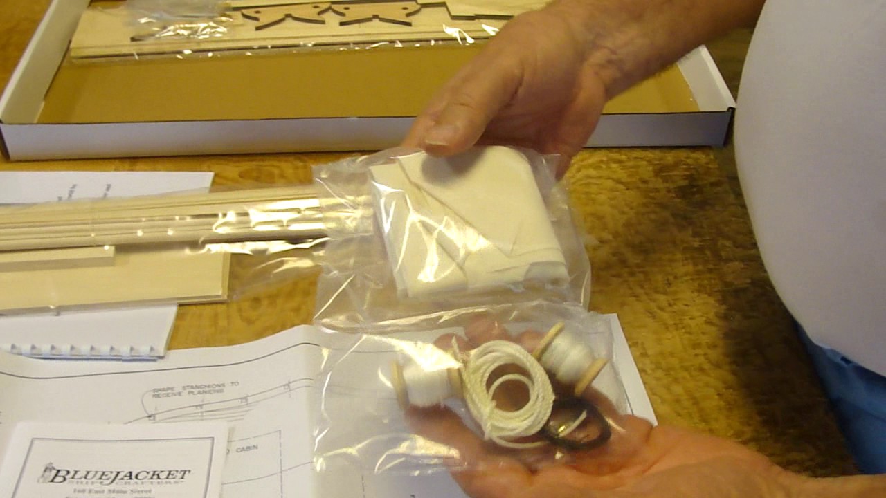 Bluejacket's Spray Kit