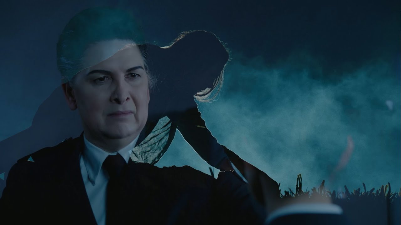 JOAN & VERA - Hate Me (Wentworth Finale) Pamela Rabe & Kate Atkinson