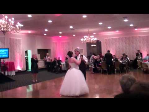 WEDDING RECEPTION NORTH OF BOSTON @ LENZI'S DRACUT MASS
