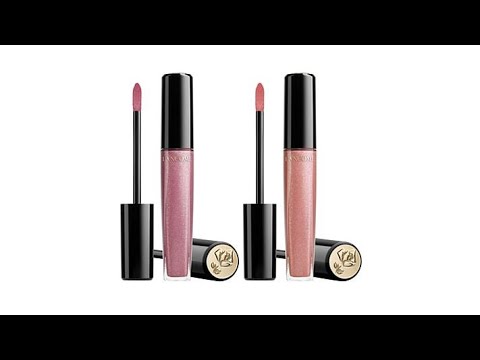 Lancme L'Absolu Gloss Nude Duo