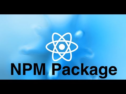 How to Create a React NPM Package from Scratch | Step-by-Step Guide 🚀