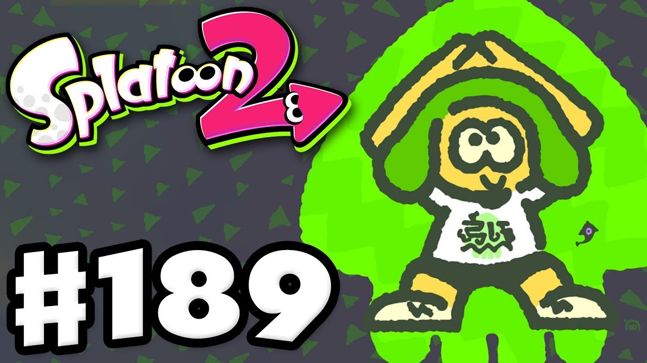 Splatfest! Squid vs Octopus! - Splatoon 2 - Gameplay Walkthrough Part 189 (Nintendo Switch)