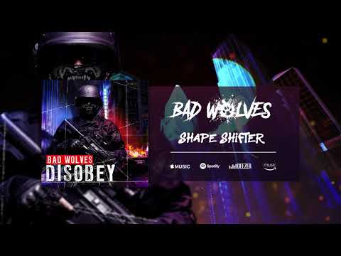 BAD WOLVES | Disobey (2018) – HardRock 80