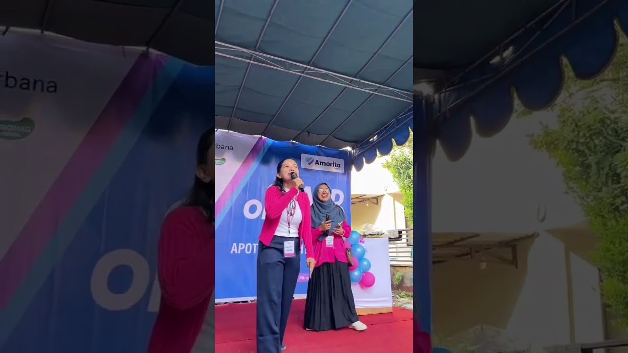 GRAND OPENING APOTEK AMORITA FARMA❗❓ #short #shorts #shortvideo #shortviral