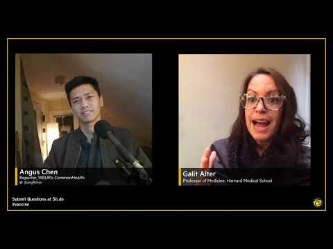 WBUR Town Hall Recap: The Vaccine Is Here | WBUR News