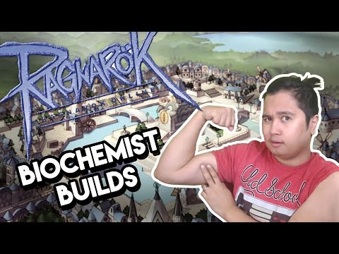 Steam Community :: Video :: Ragnarok Online - Biochemist Builds with ...
