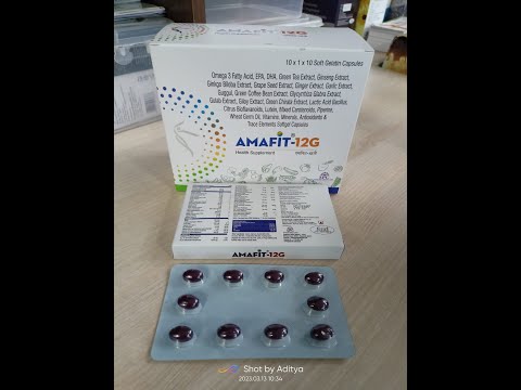 12G Capsule - 12G Softgel Capsule Latest Price, Manufacturers & Suppliers