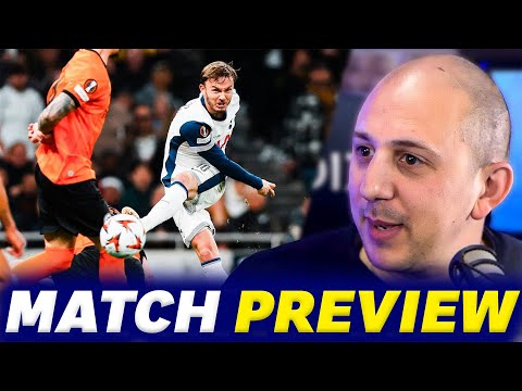 Forget Everything! We Can Do This! Eintracht Frankfurt Vs Tottenham Hotspur