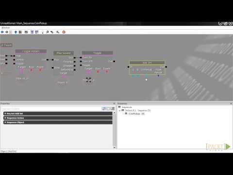 Learn UDK Game Development Tutorial Using Named Variables | packtpub com - Mind Luster