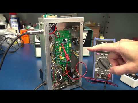 D-Lab Regency Police radio 6N3C 6V6 Class A Boutique tube | Reverb