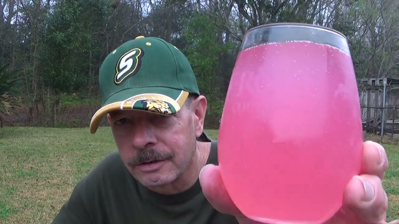 Louisiana Beer Reviews: Mike's Harder Pink Lemonade