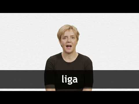 English Translation of “LIGA” | Collins Spanish-English Dictionary