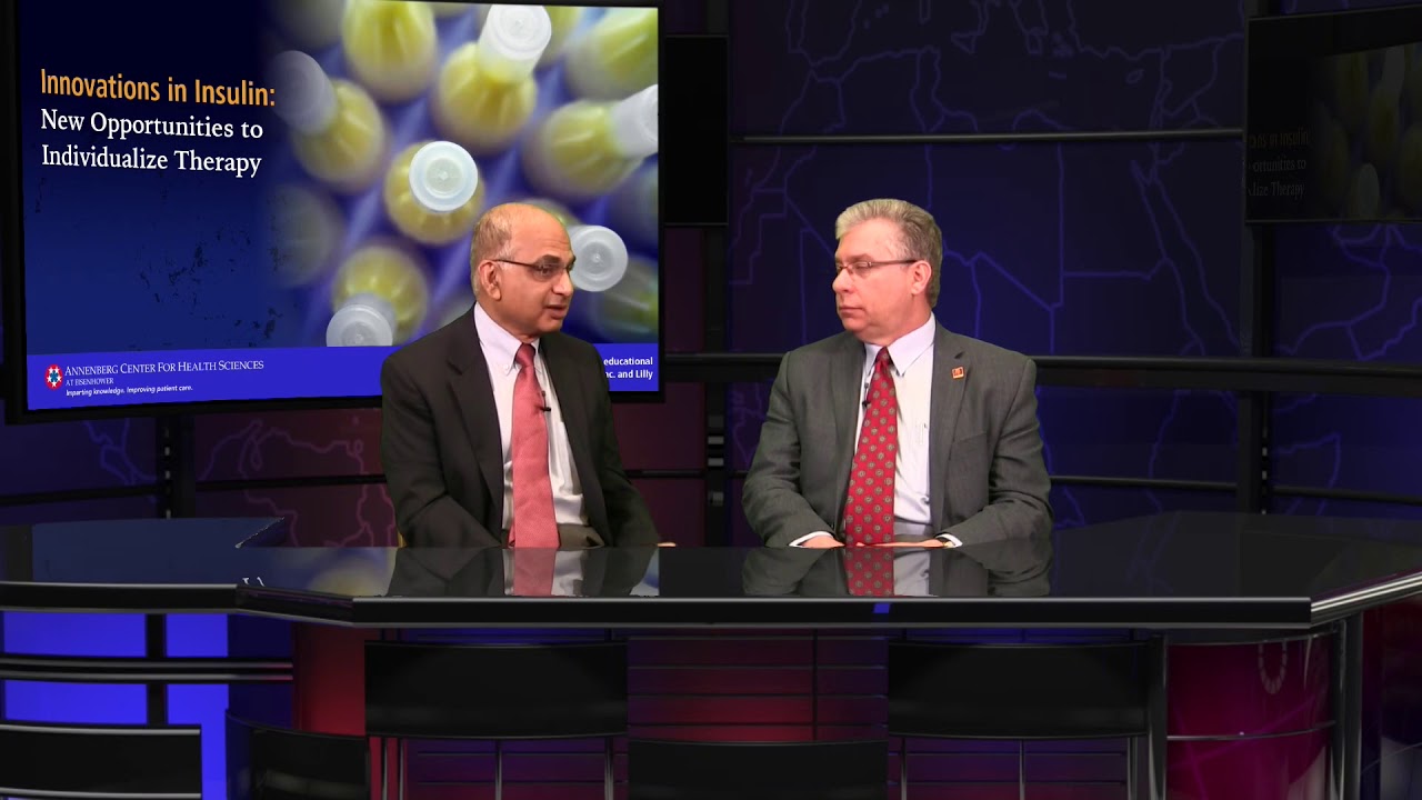 Key Concepts of Type 2 Diabetes Mellitus: Innovations in Insulin (Module 1)