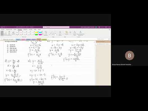 [Exercícios] Função Inversa – EDUP — Educação Protagonista