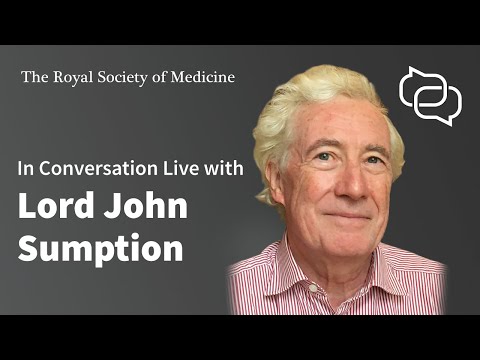 RSM: In Conversation with Lord Jonathan Sumption | The Inquiring Mind