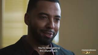 BTS With Levi - #SaintsAndSinners