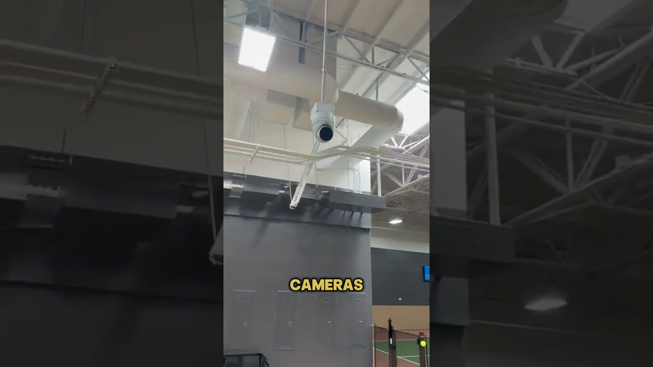 Inside Vegas’ Hottest Pickleball Spot 👀 Championship Court + Replay Tech