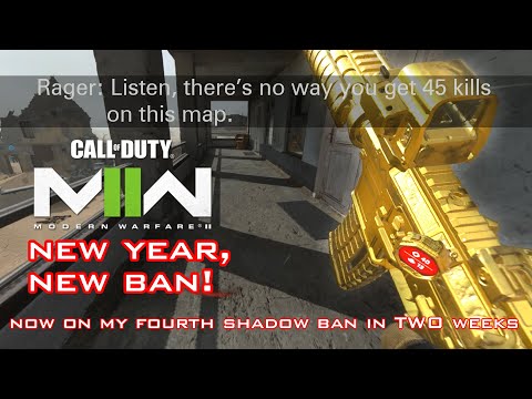 Steam Community :: Video :: New year, new Modern Warfare 2 ban