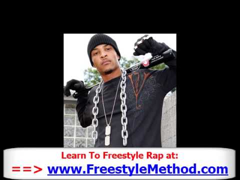 Freestyling Rap Rhyme Words - Rap Rhymes - Watch If You Need Rap Freestyles Rhymes by Mike Min