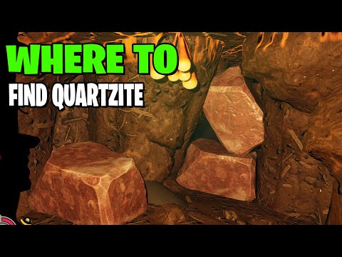 Steam Community :: Video :: Where to Find Quartzite | Grounded 🐞🕷