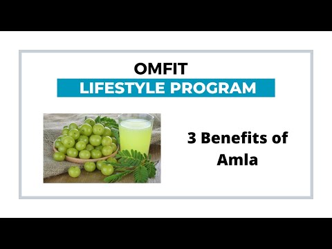 3 Benefits of AMLA.