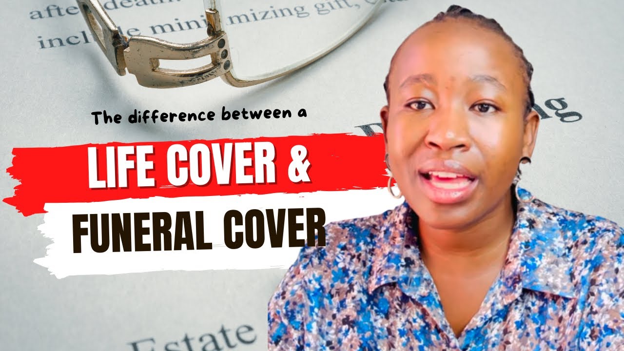 The Difference Between Funeral Cover and A Life Cover #insurance #lifecover #policy