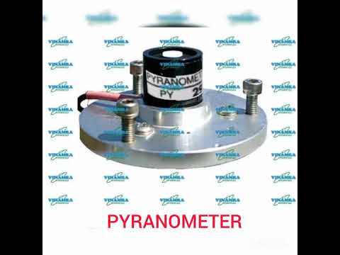Pyranometer - Solarimeter Latest Price, Manufacturers & Suppliers