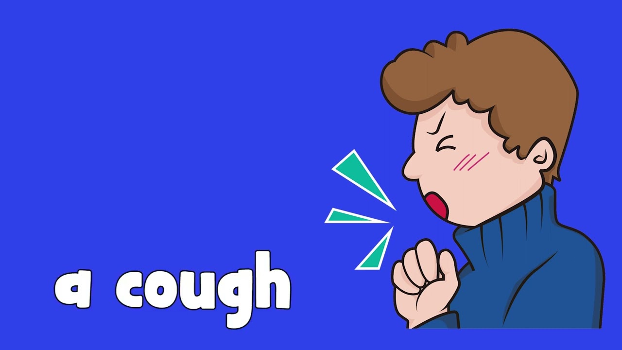 Illnesses - Talking Flashcards - Fed Tháng 15