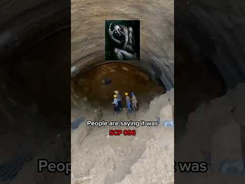 If SCP 096 Was Real 😳 #shorts