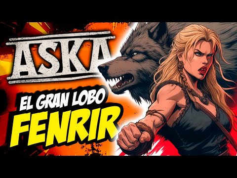 Steam Community :: Video :: ASKA: BATALLA CON FENRIR EL GRAN LOBO ...